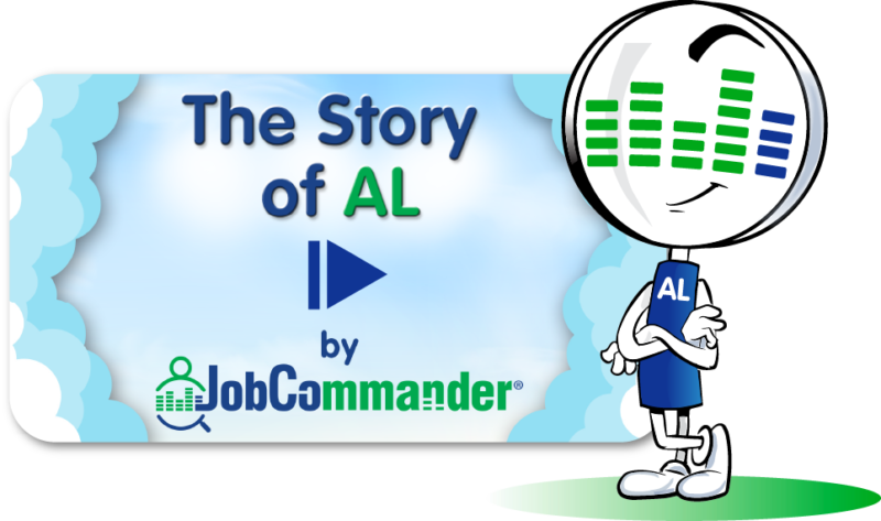 JobCommander Homepage - JobCommander