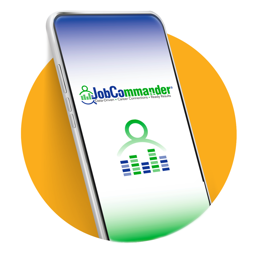 JobCommander – Data Driven – Career Connections – Ready Results