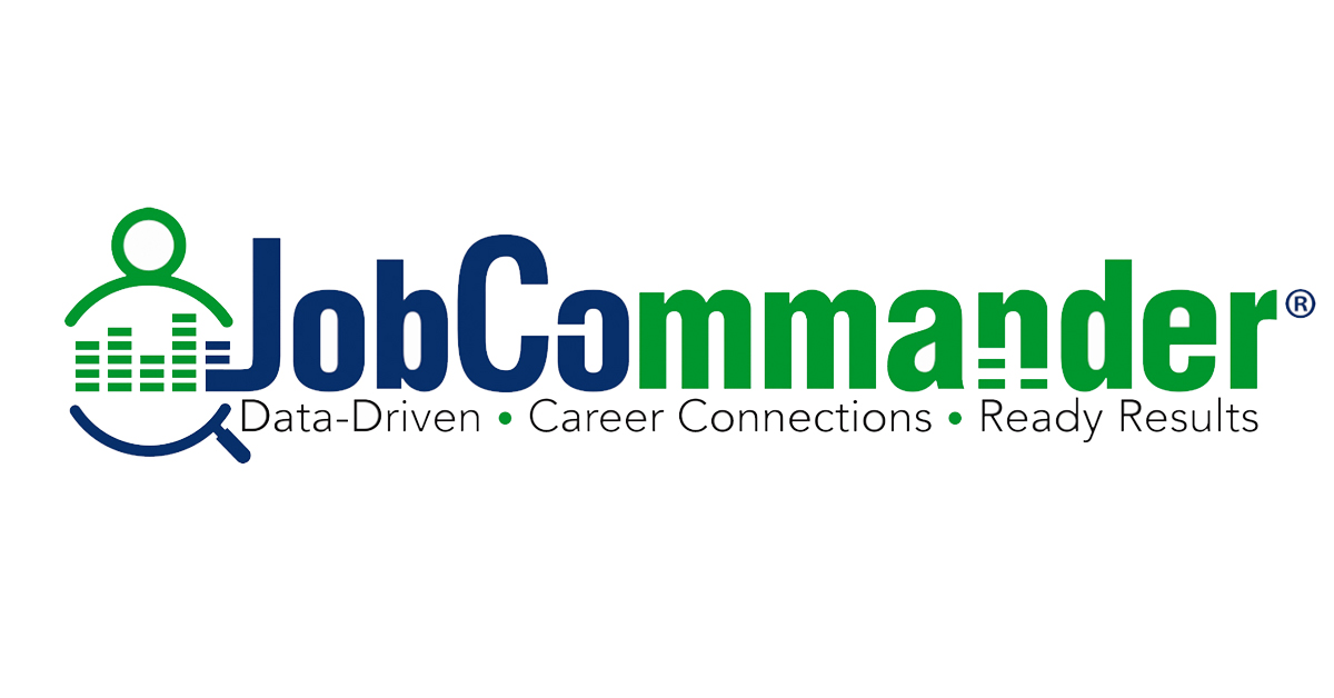 JobCommander Homepage - JobCommander